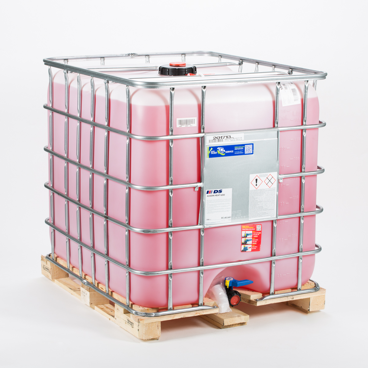 ACEDIN HEAT 6200 1050KG | SHADOWS