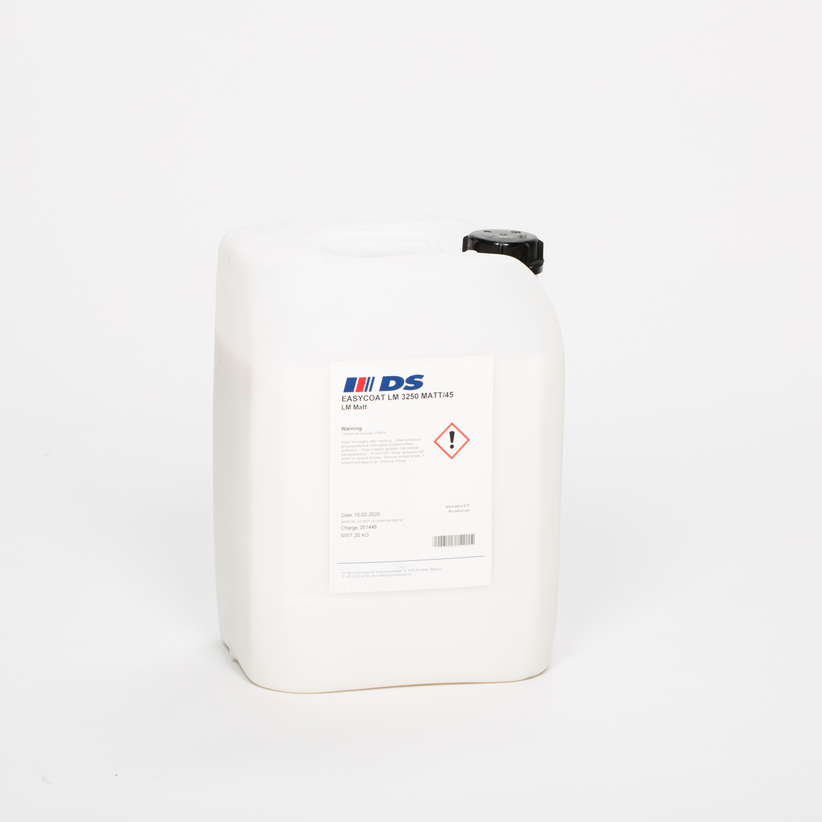 EASYCOAT LM 3250 MATT/45 20 kg | SHADOWS