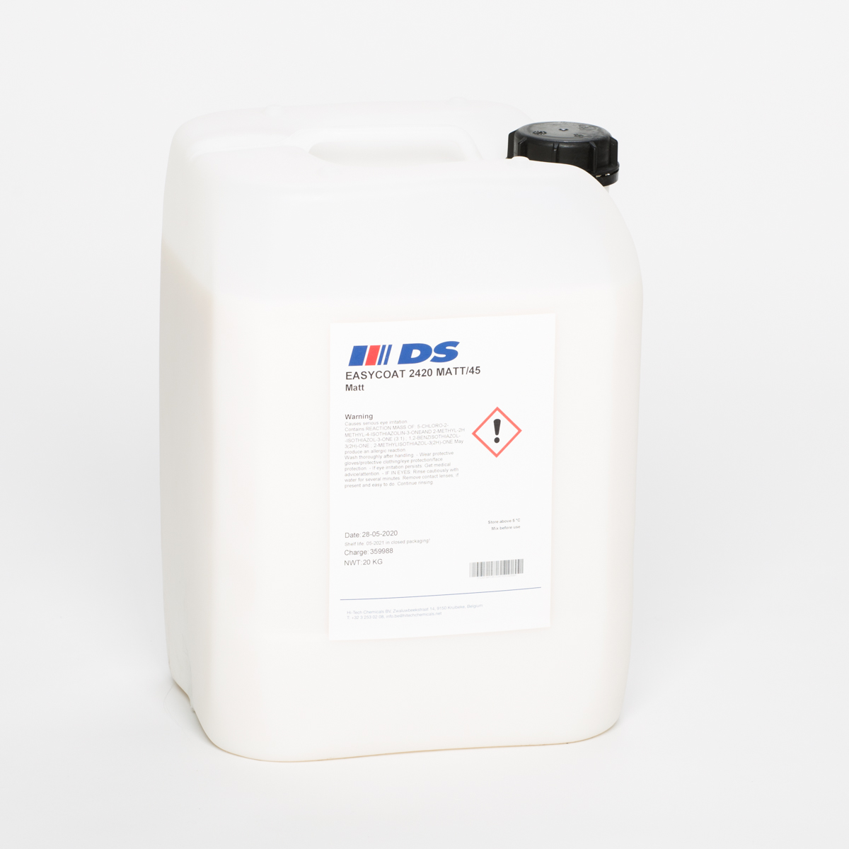 EASYCOAT 2420 MATT/45 20kg | SHADOWS